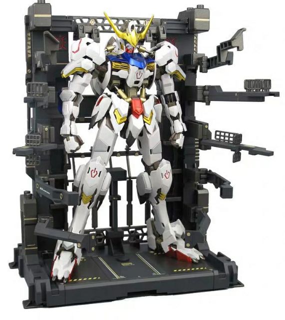 Bộ base cho mô hình gunpla mg 1/100 cage | Shopee Việt Nam