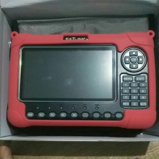 Máy dò sóng truyền hình Satlink WS-6980 | Shopee Việt Nam