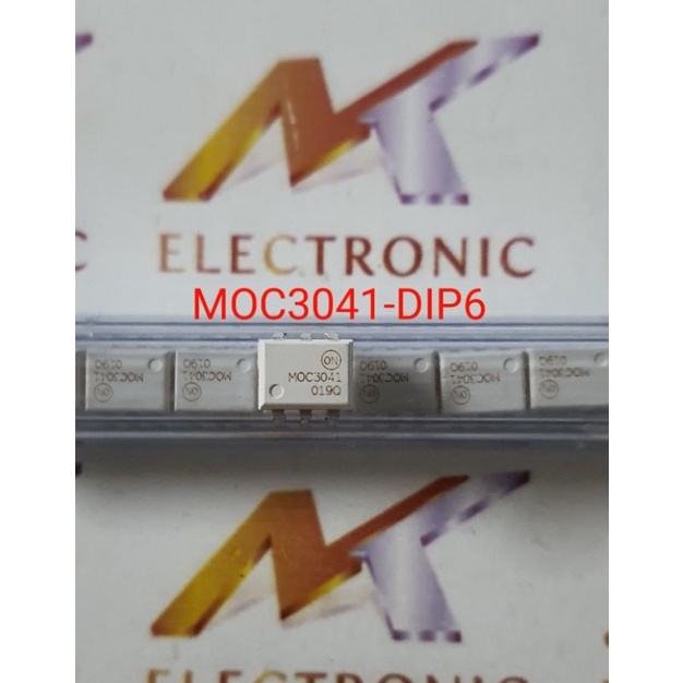 MOC3041 3041 Chính hãng mới 100% | Shopee Việt Nam