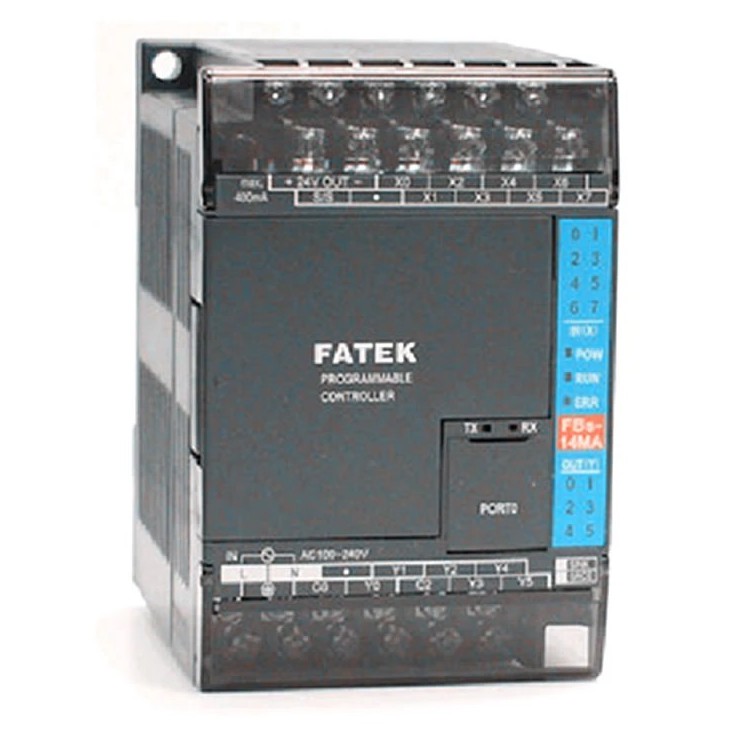Bộ lập trình PLC Fatek FBS-10MAT2-AC | Shopee Việt Nam