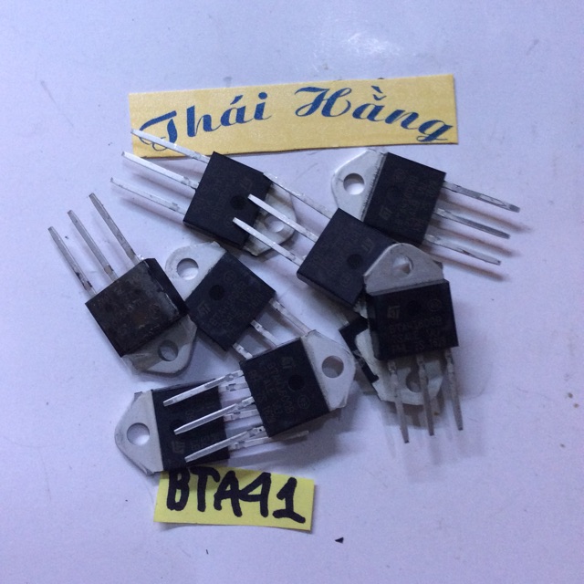 TRIAC BTA 41 giá 2 chiếc | Shopee Việt Nam
