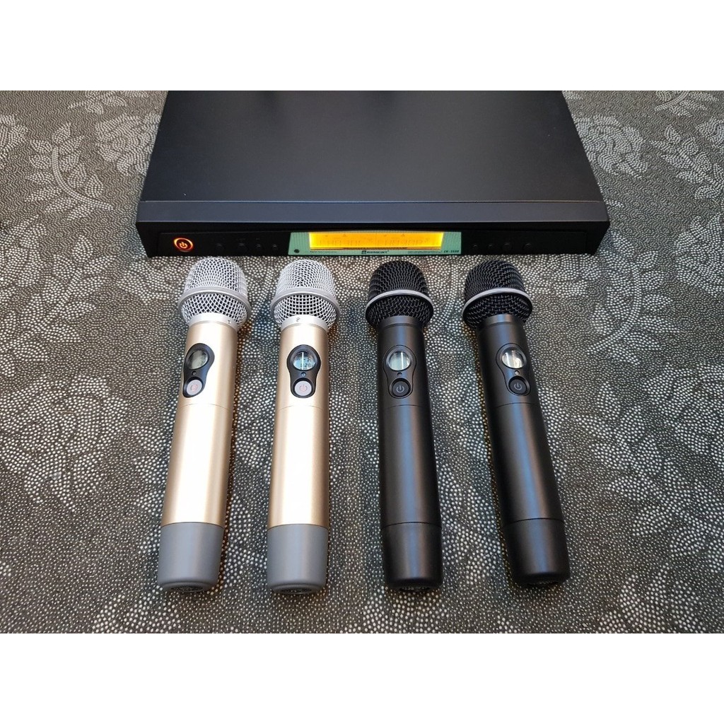 Mic không dây cao cấp Relacart ER 3500 hàng chính hãng USA | Shopee ...