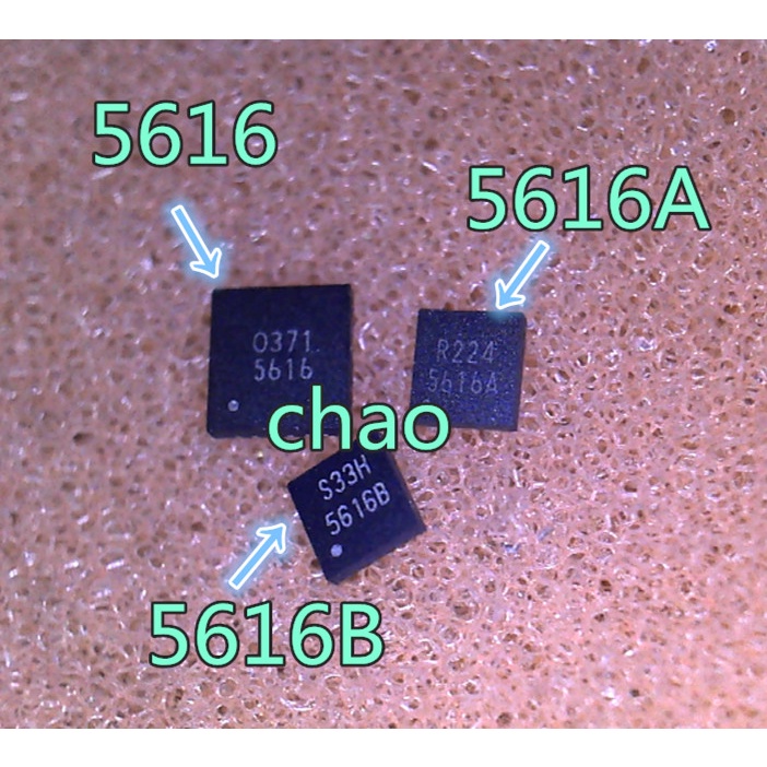 G5616BRZ1U 5616B G5616B 5616 ic nguồn trên bo mạch | Shopee Việt Nam
