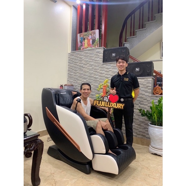 Ghế Massage FC666 | Shopee Việt Nam