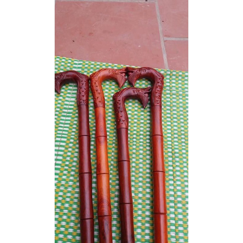 gậy batoong bằng gỗ dành cho người già | Shopee Việt Nam