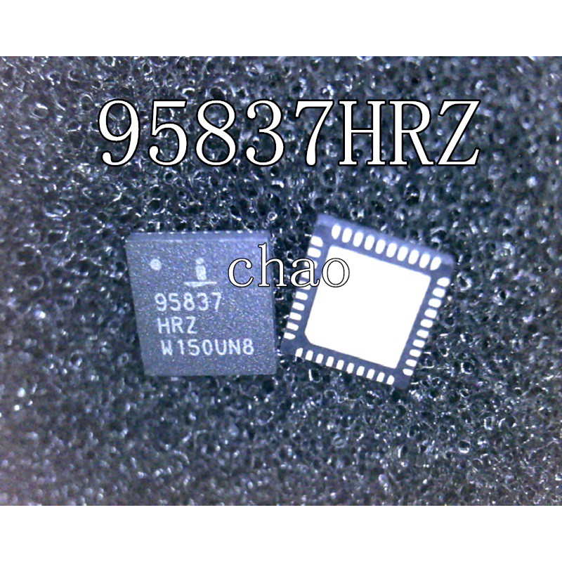ISL95837HRZ ISL95837 95837 ic quản lý nguồn trên mainboard | Shopee ...