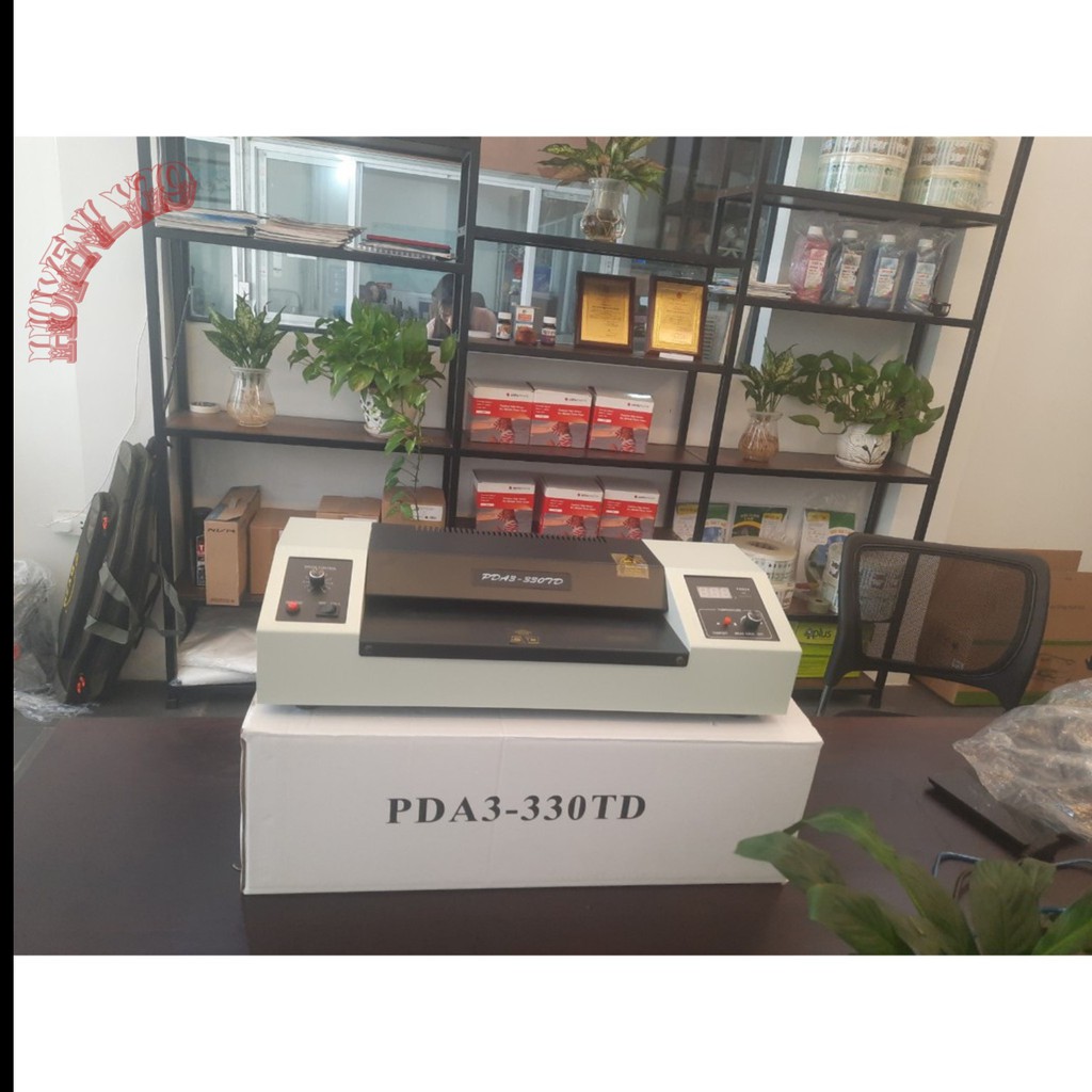 Máy ép plastic PDA3-330TD (khổ A3) | Shopee Việt Nam