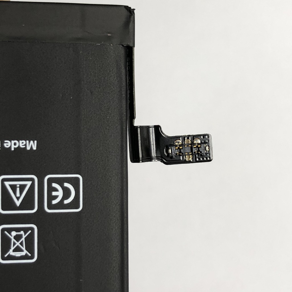 Pin IP4,4s,5,5s,6,6s Quak dung lượng chuẩn như,pin IPtiêu chuẩn EU,USA ...