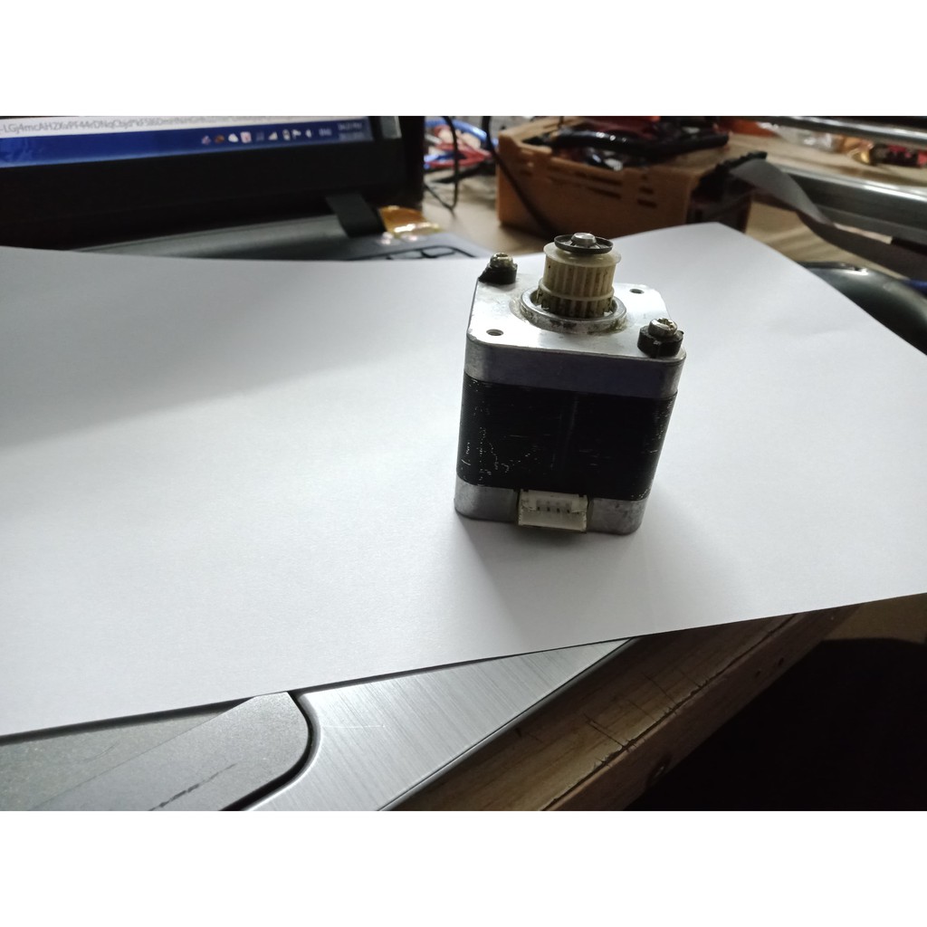 Động cơ bước DC 12-24V 17PM-K142 | Shopee Việt Nam