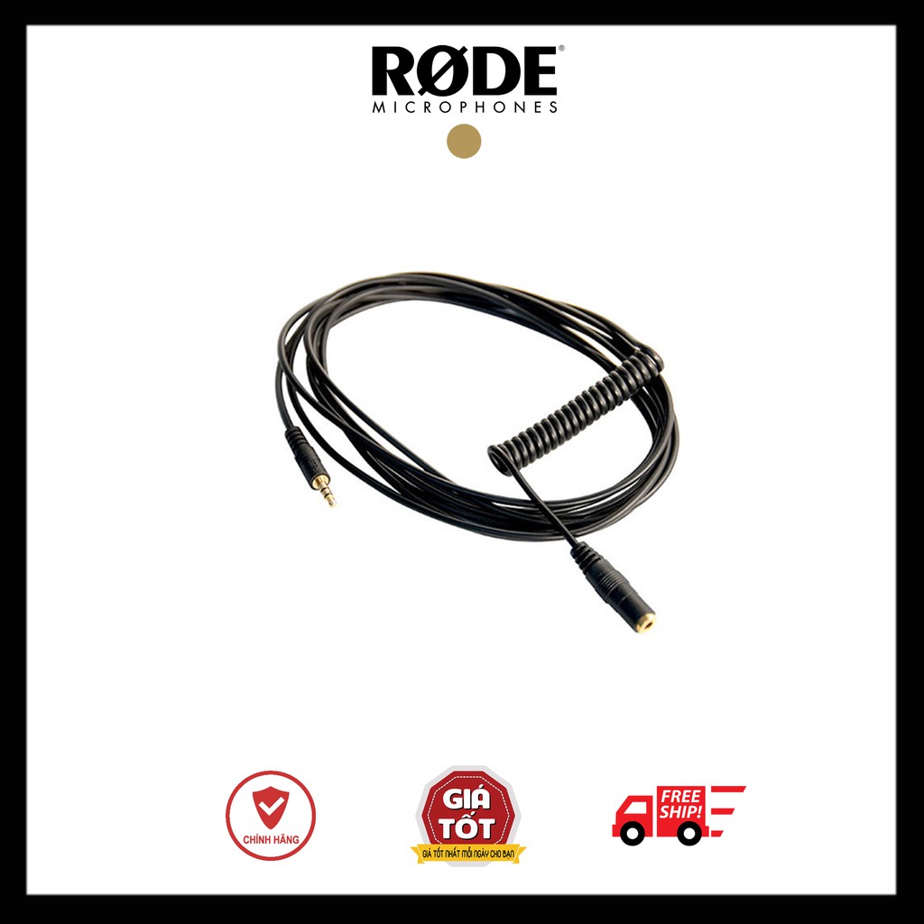 CÁP NỐI DÀI DÂY MIC RODE VC1 | Chính Hãng | Shopee Việt Nam