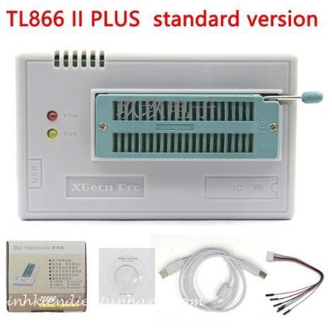 Bộ nạp TL866 II plus- standard ver. | Shopee Việt Nam