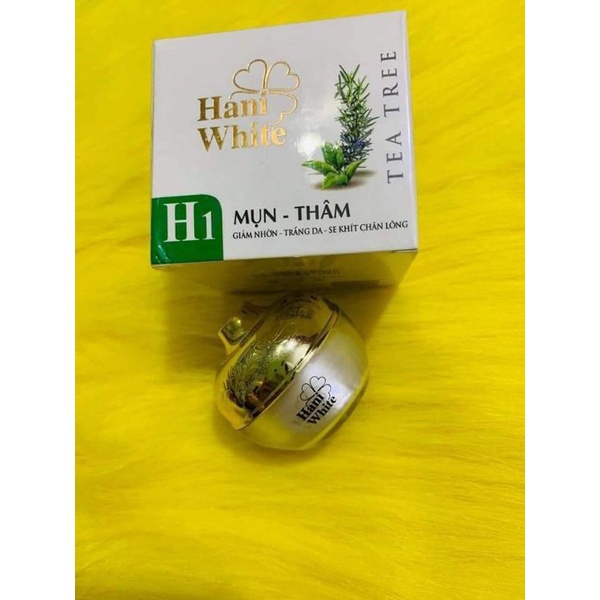 KEM MỤN HANI WHITE | Shopee Việt Nam