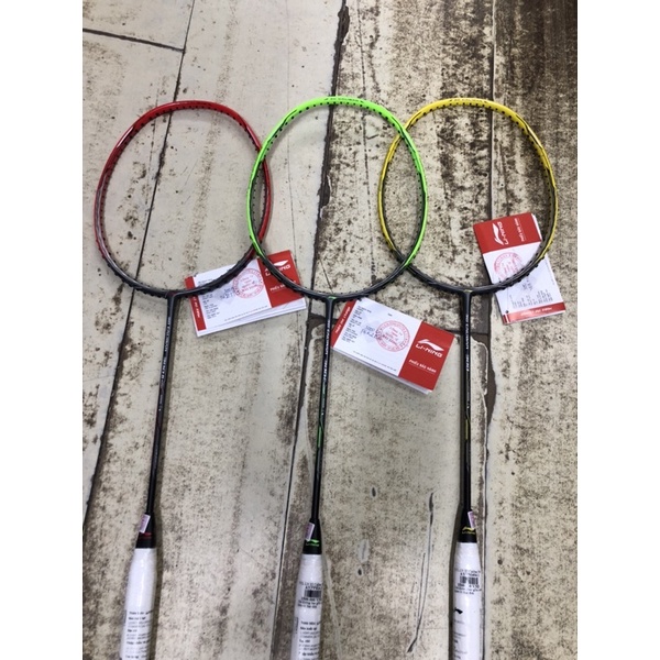 Vợt Cầu Lông Lining Calibar 300 / 300B / 300C ( Chính Hãng ) | Shopee ...