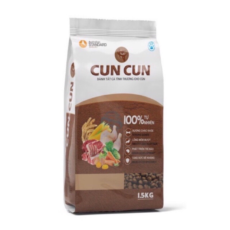 Thức ăn cho chó cun cun | Shopee Việt Nam