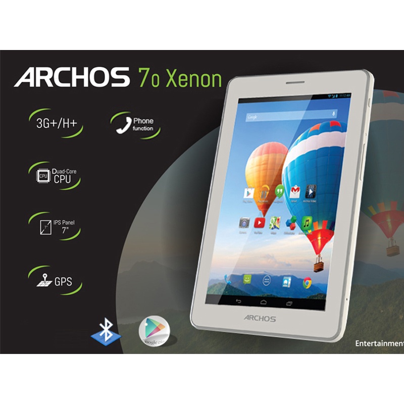 Máy tính bảng ARCHOS 70 Xenon | Shopee Việt Nam