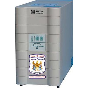 Bộ Lưu Điện UPS Santak C2K – 2000VA | Shopee Việt Nam