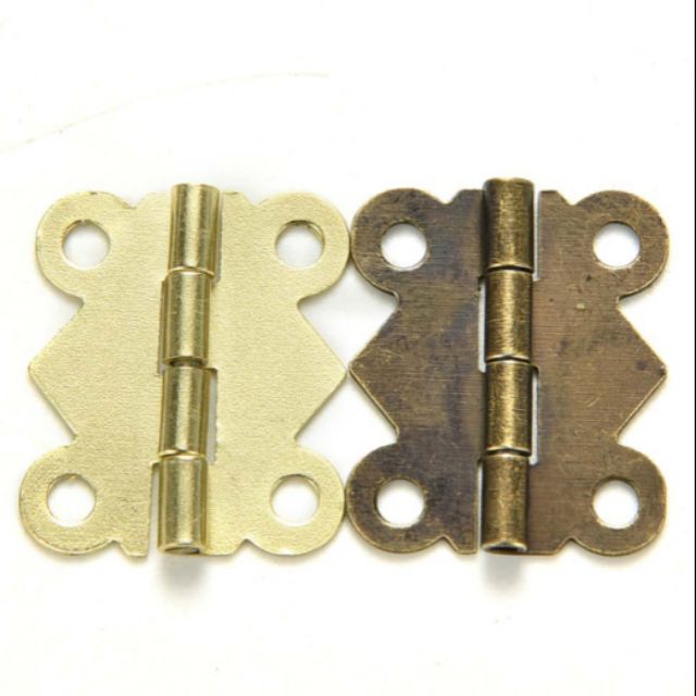 Set 10 Bản lề mini 20x17mm chuyên dụng | Shopee Việt Nam