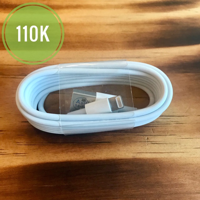 Cáp Lightning dài 02 m | Shopee Việt Nam