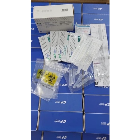 Hộp 5 kit test GP - Getein biotech | Shopee Việt Nam