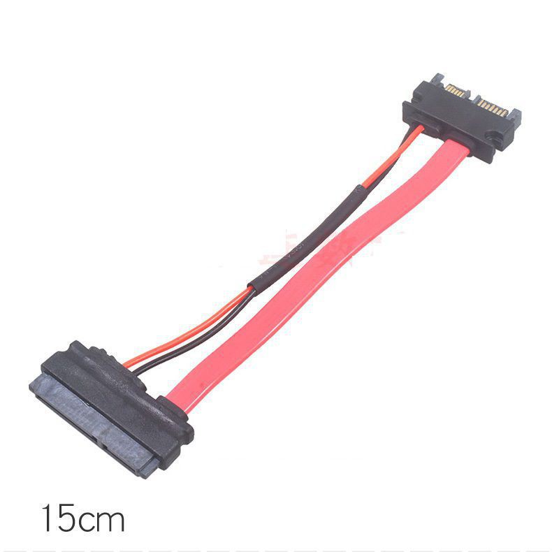 Cáp chuyển sata mini DVD sang sata SSD, kèm nguồn | Shopee Việt Nam