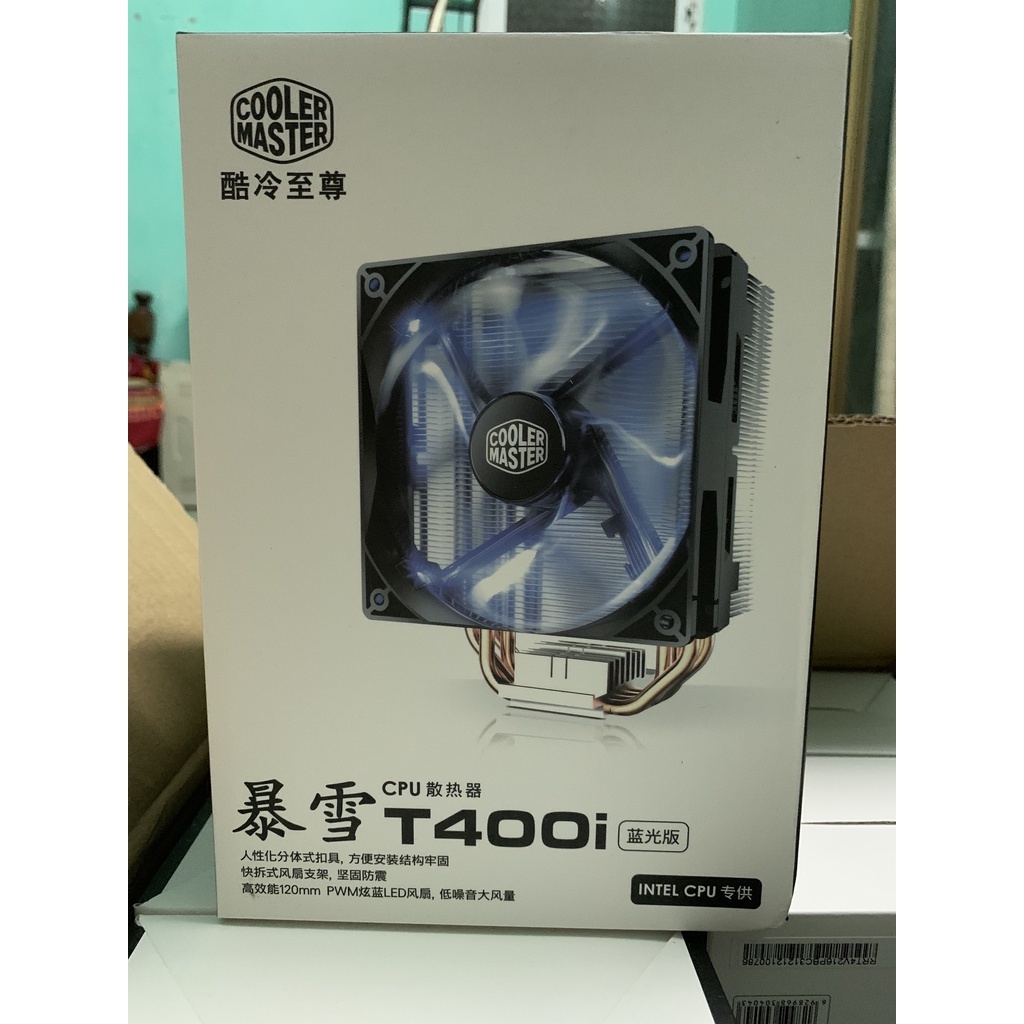 tản nhiệt CPU Cooler Master T400i | Shopee Việt Nam