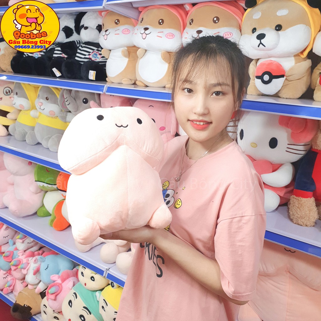 Gấu Bông City Hình Con Ciu Bông | Shopee Việt Nam