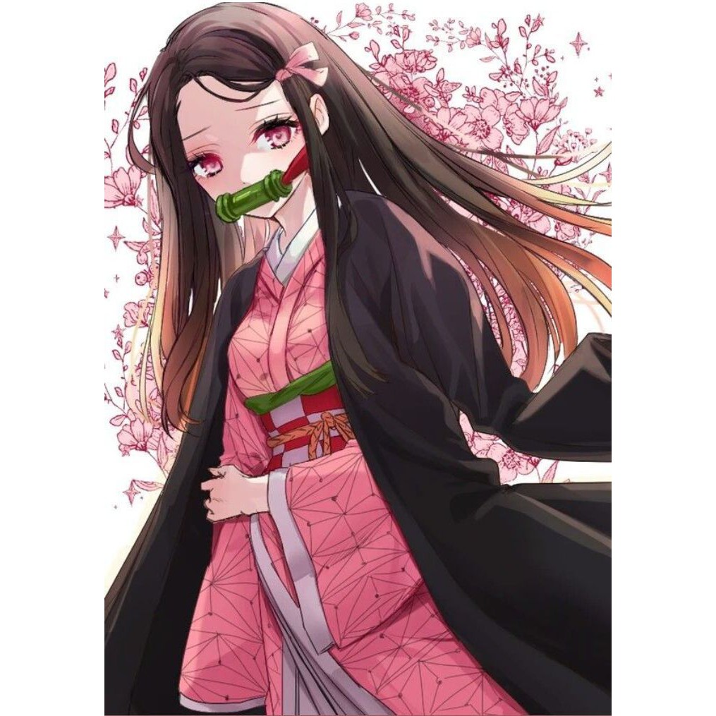 Tổng hợp hình ảnh thanh gươm diệt quỷ nezuko đẹp mắt