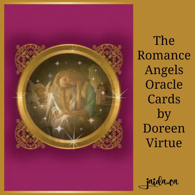 Bộ bài The Romance Angel Oracle Cards ( Bài hiếm ) | Shopee Việt Nam