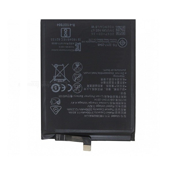 Pin Huawei P10 , Honor 9 , Huawei HB386280ECW - 3200mAh | Shopee Việt Nam