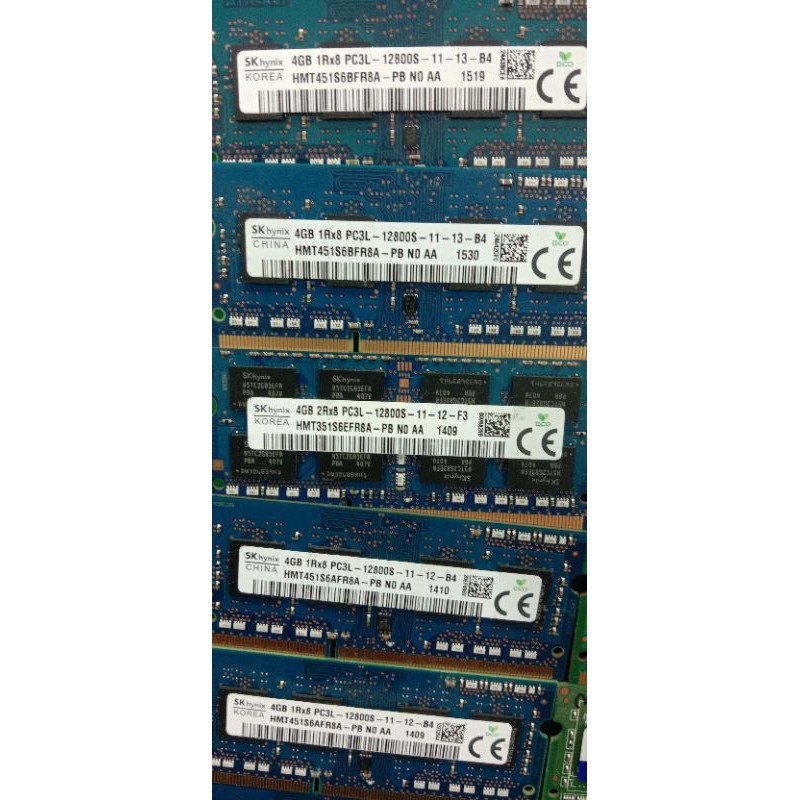 Ram ddr3 laptop 4gb pc3l buss 1600 đẹp xịn xò | Shopee Việt Nam