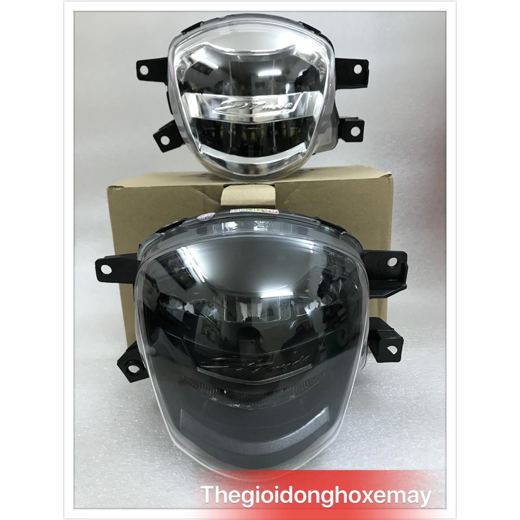 Đèn Pha Led 2T Cao Cấp LED LIGHT cho xe SH MODE | Shopee Việt Nam