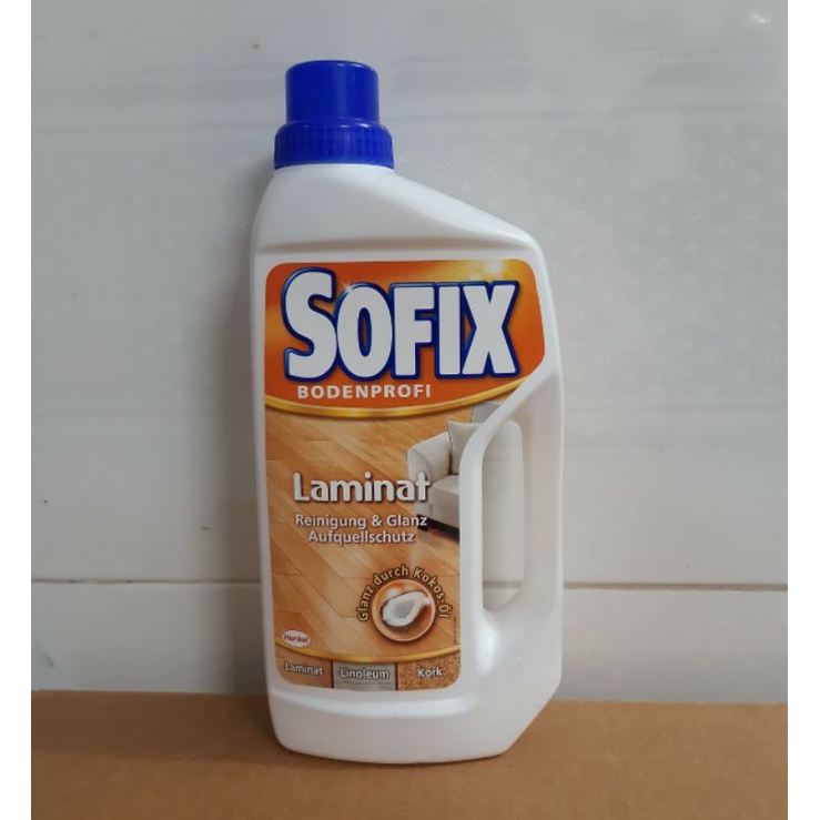 nước lau sàn gỗ sofix laminate 1L | Shopee Việt Nam