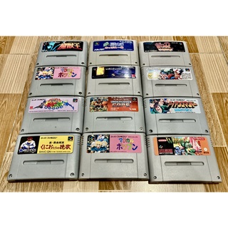 Băng game SFC SNES hay sưu tầm | Shopee Việt Nam