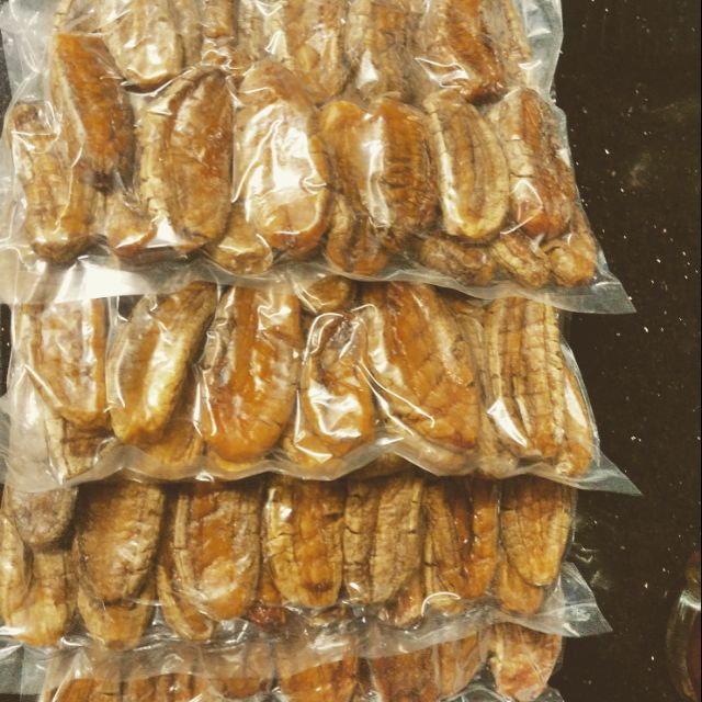 Chuối cau chín cây sấy dẻo | Shopee Việt Nam