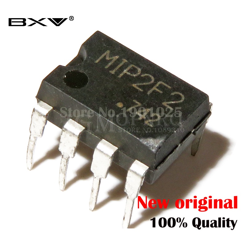 Bộ 10 Linh Kiện Điện Tử MIP2F2 DIP-7 DIP LCD | Shopee Việt Nam