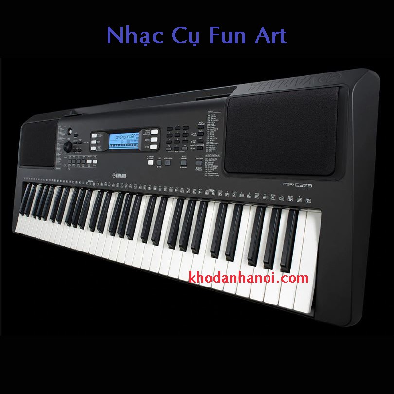 Đàn organ Yamaha PSR E373 chính hãng | Shopee Việt Nam