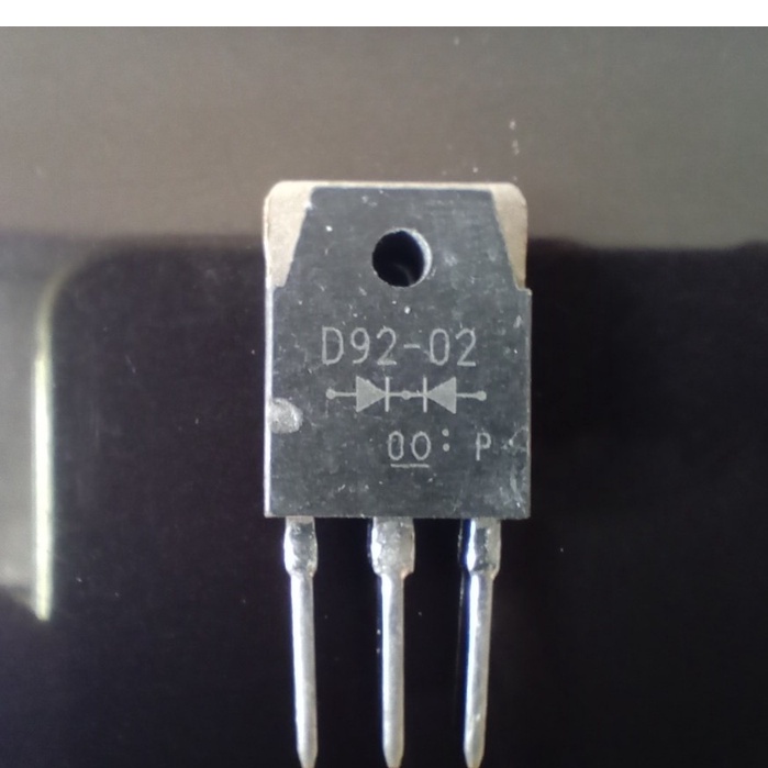 Diode máy hàn D92 02 20A 200V tháo máy | Shopee Việt Nam