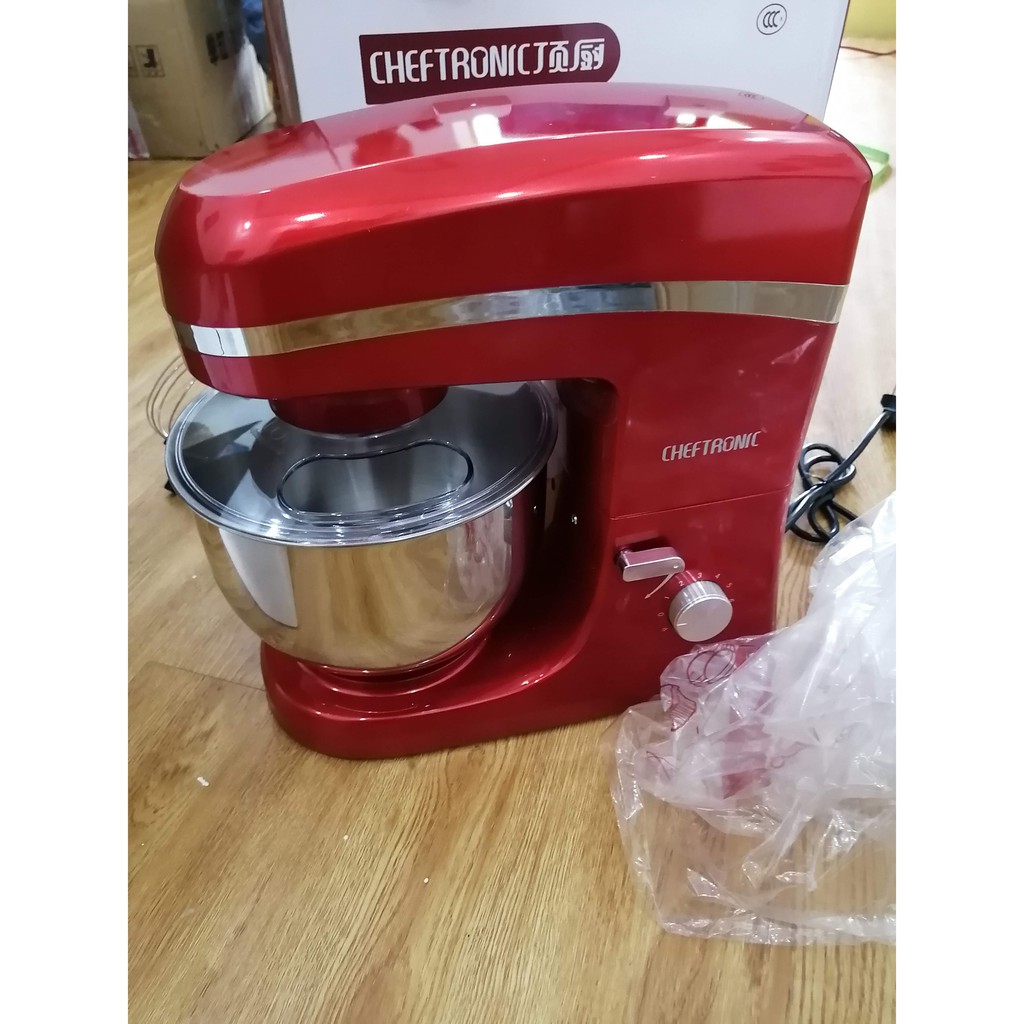 MÁY ĐÁNH BỘT CHEFTRONIC 7L CAO CẤP | Shopee Việt Nam