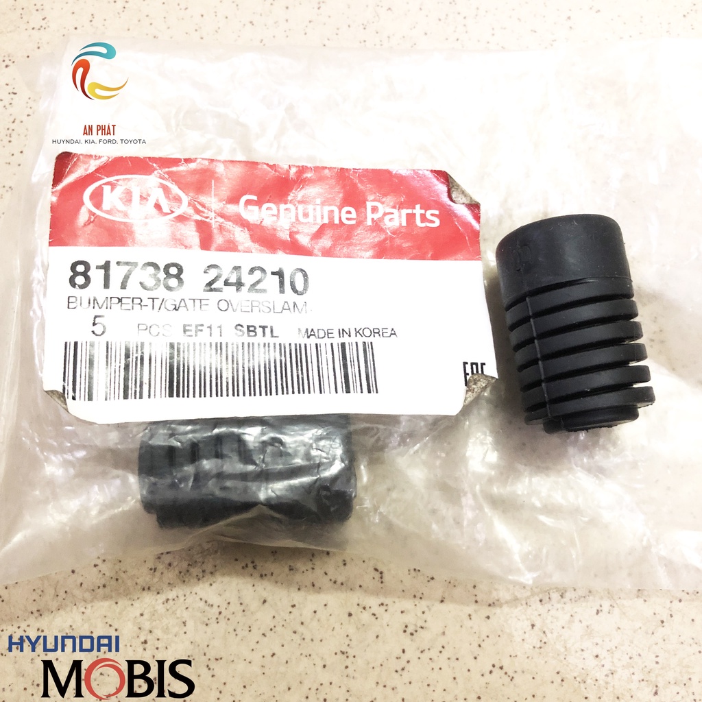 Cao su giảm chấn capo cốp hậu chính hãng KIA HUYNDAI 8173824210 HÀN ...
