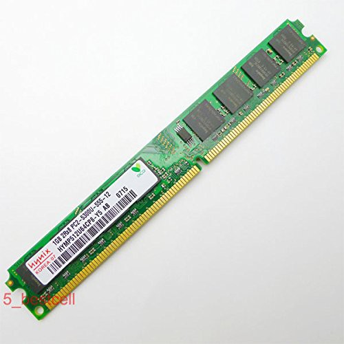 DDRAM 2 dùng cho máy vi tính 512MB, 1GB, 2GB Bus 667, 800 nhiều hiệu ...