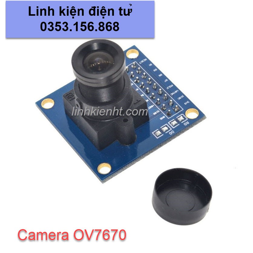 OV7670 Module camera CHO ARDUINO | Shopee Việt Nam