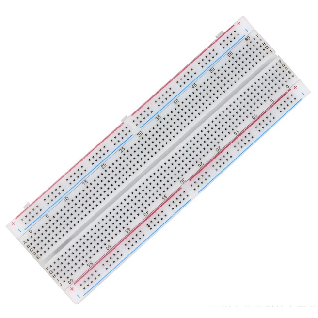 [Loại Tốt; Đơn tối thiểu 30k] Bảng mạch test breadboard MB-102, bo cắm ...