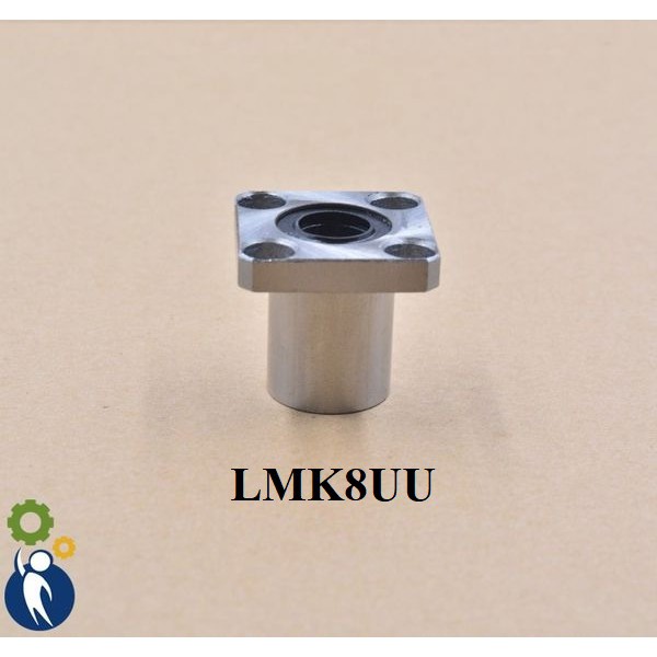 Con Trượt Tròn LMK8UU, đường kính trong 8mm | Shopee Việt Nam
