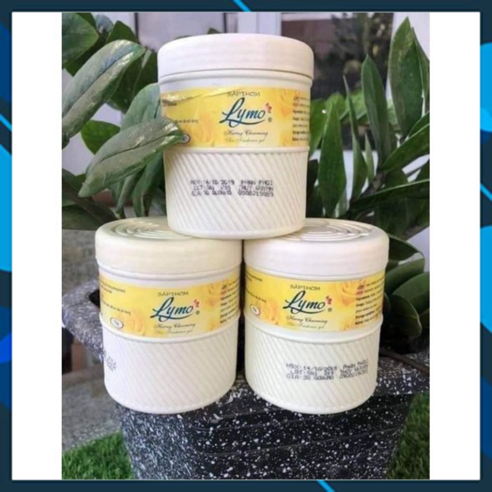 Sáp thơm để phòng để tủ quần áo Lymo GDTI | Shopee Việt Nam