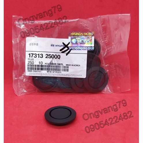 Cao su sườn xe hốc lốp dùng chung xe Hyundai và Kia - giá 1 cái - Ms ...