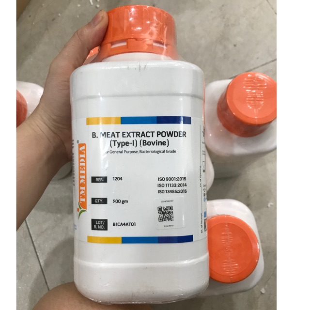 Meat extract powder cao thịt Titan Ấn độ lọ 500g | Shopee Việt Nam