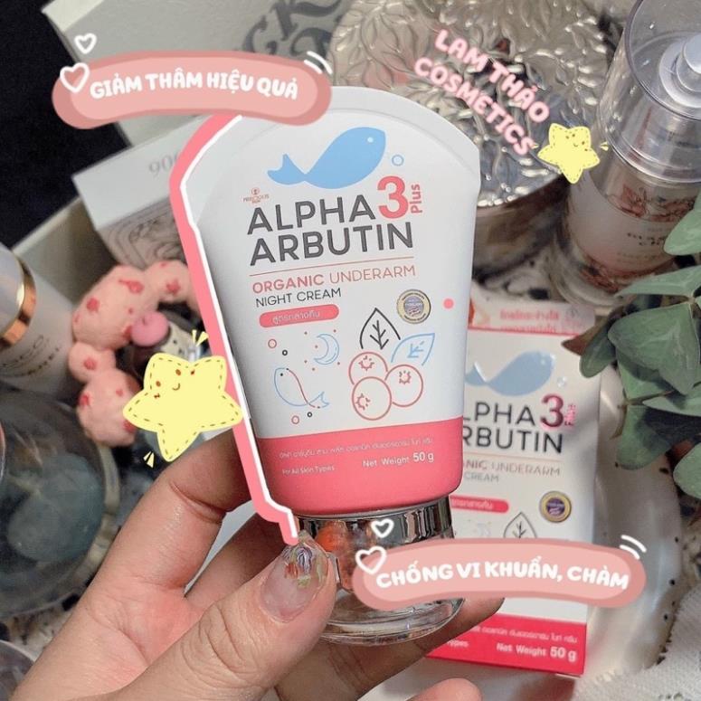 [Auth]Kem Dưỡng Trắng Nách Alpha Arbutin Precious Skin 50g Thái Lan, Nội Địa Thái | Shopee Việt Nam
