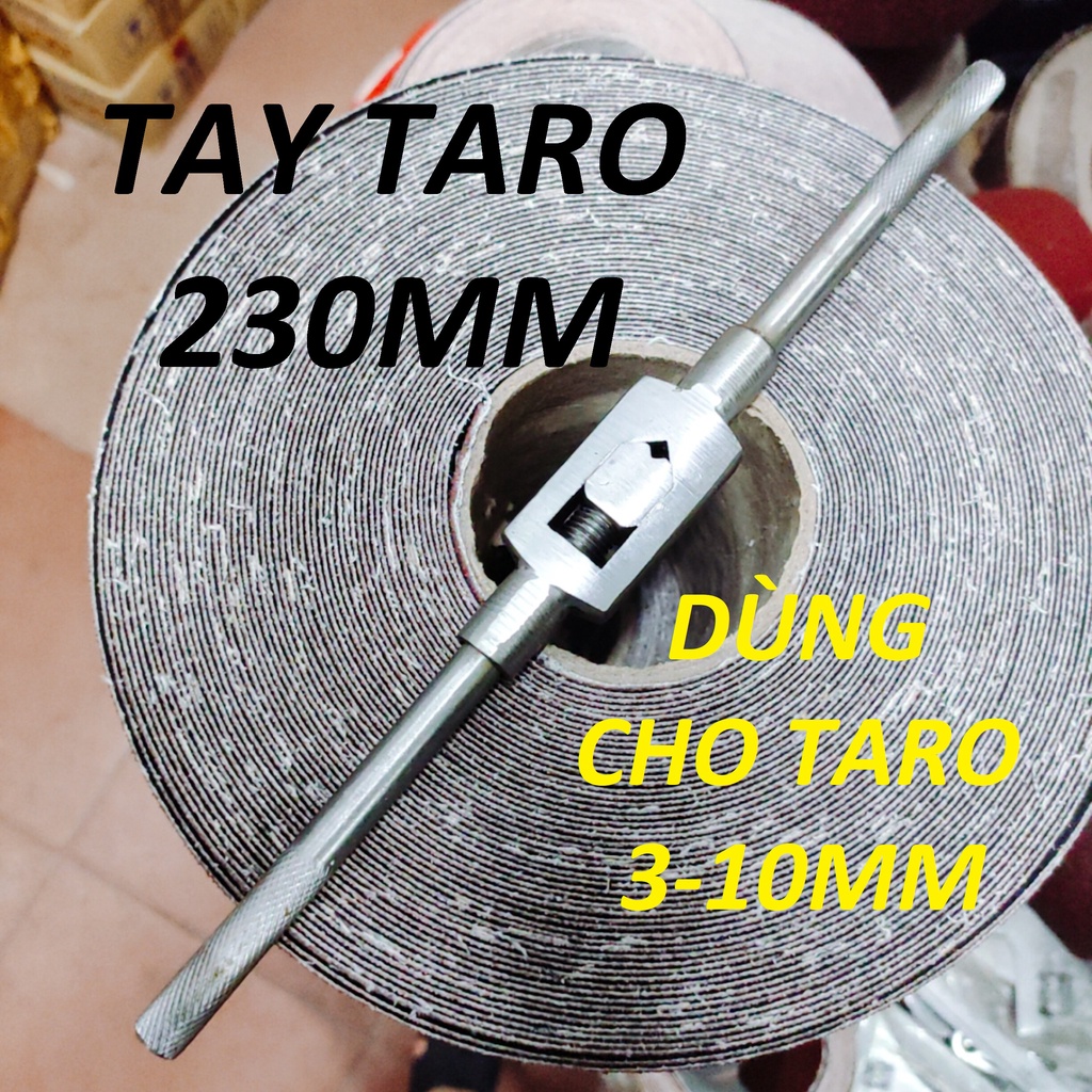 Tay Taro 230mm, dùng cho taro từ 3-10mm, hàng phổ thông | Shopee Việt Nam