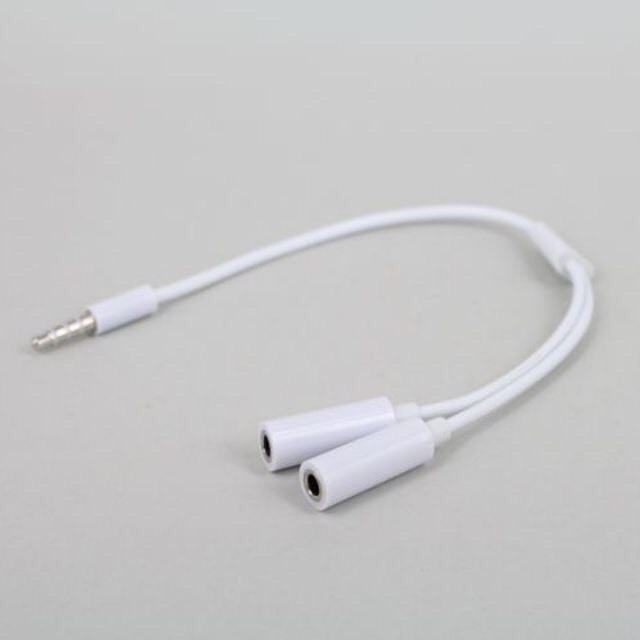 Jack chia ra 2 tai nghe giá rẻ | Shopee Việt Nam