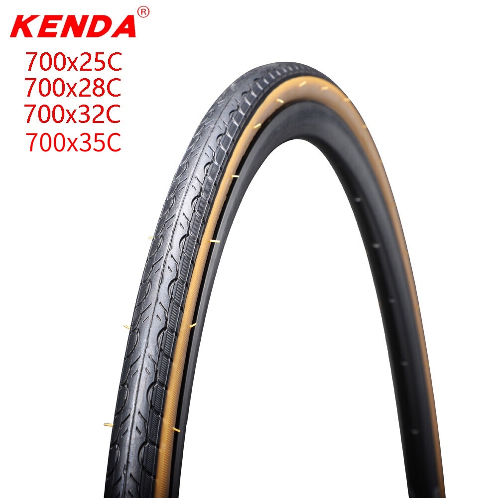 KENDA Lốp Xe Đạp 700C 700x25C 28C 32 35C 700er Siêu Nhẹ 460g max 110 PSI | Shopee Việt Nam